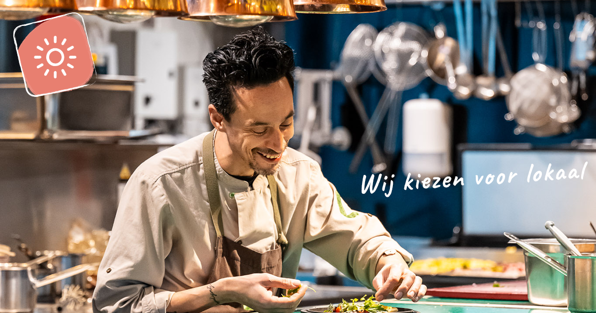 Passie voor de lokale keuken - The Green House